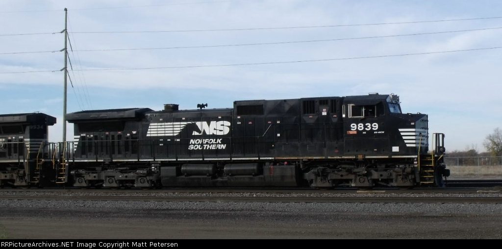 NS 9839